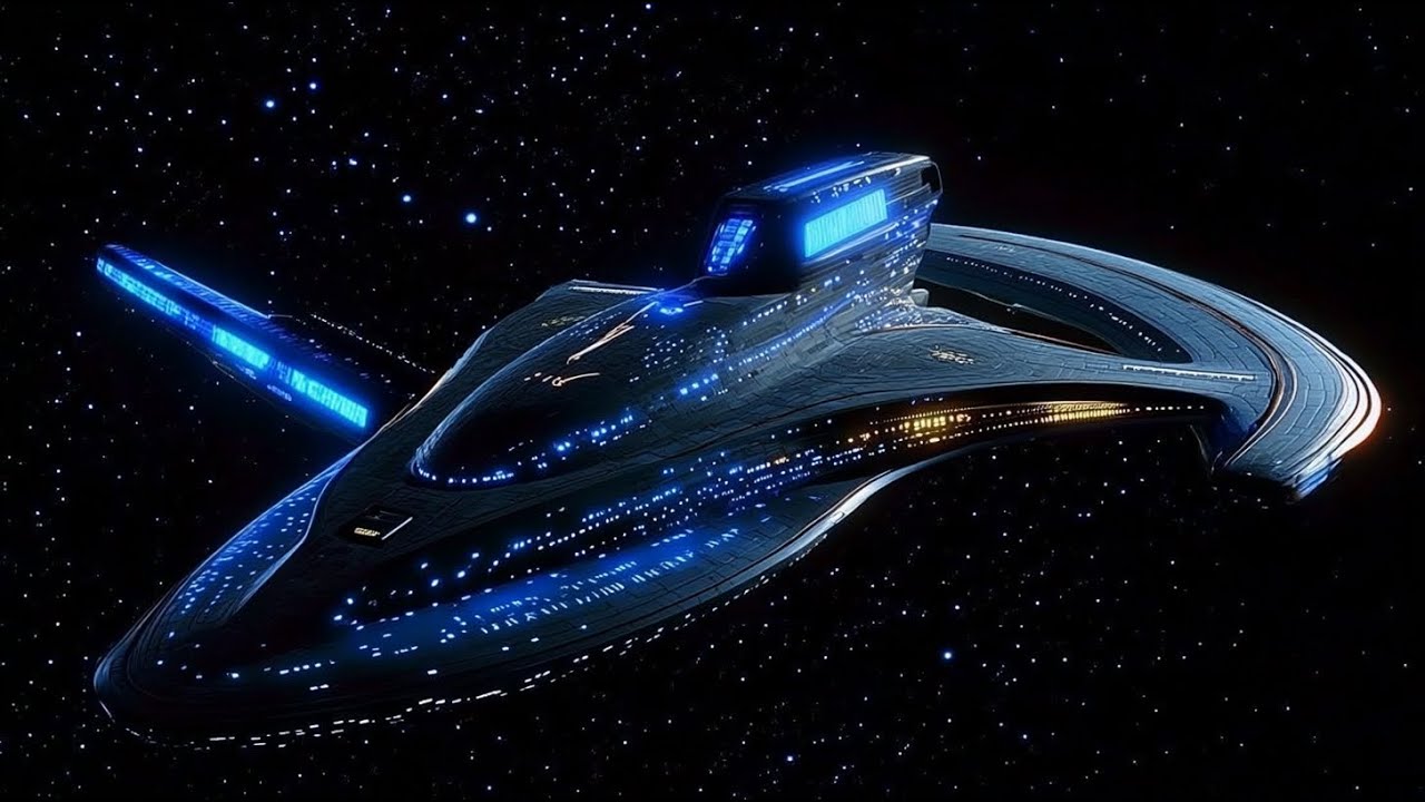 Earth Finally Arrives at the Galactic Council—And the Chamber Falls ...