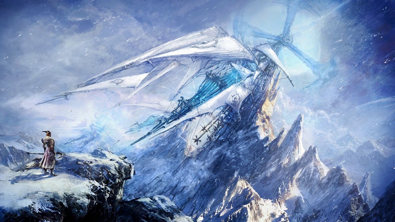 Rigël Theatre - ERIS -Legend of Gaidelia- (Album: Sun's of Liberty ...