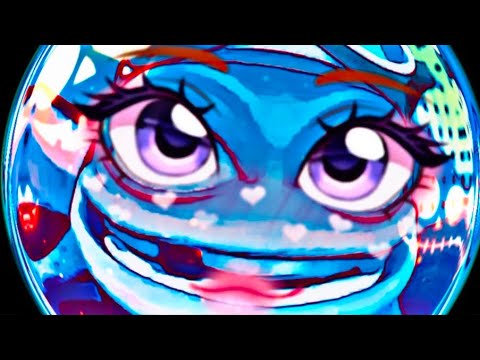 crazy frog | fisheye fx + mix special fx | awesome audio & visual ...