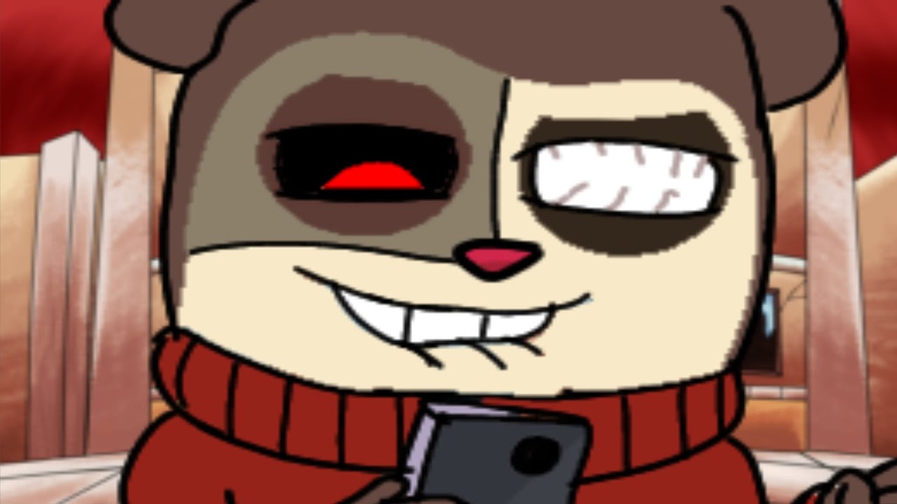 twiddle fingers map scene 9 10 11 for collab for @Enzupenzu # ...