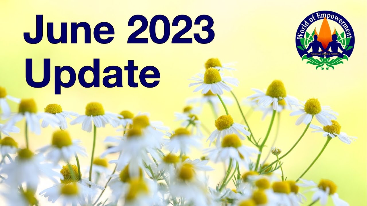 June Update - YouTube