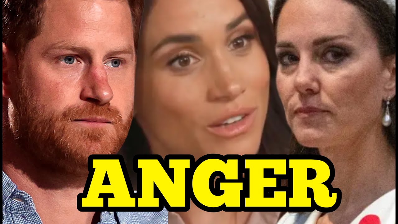 ROYAL FAMILY ANGRY WITH HARRY, KATE MIDDLETON WILLIAM BACKLASH, NEW ...