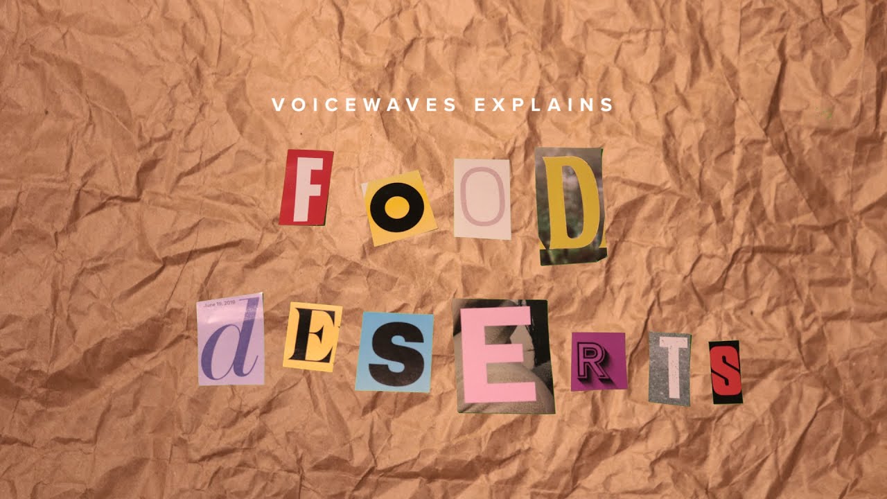VoiceWaves Explains: Long Beach's food deserts - YouTube
