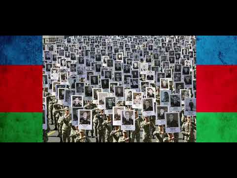 295 nömrəli tam orta məktəbin müəllim və şagird kollektivi Şəhidləri hörmətlə yad etdilər.