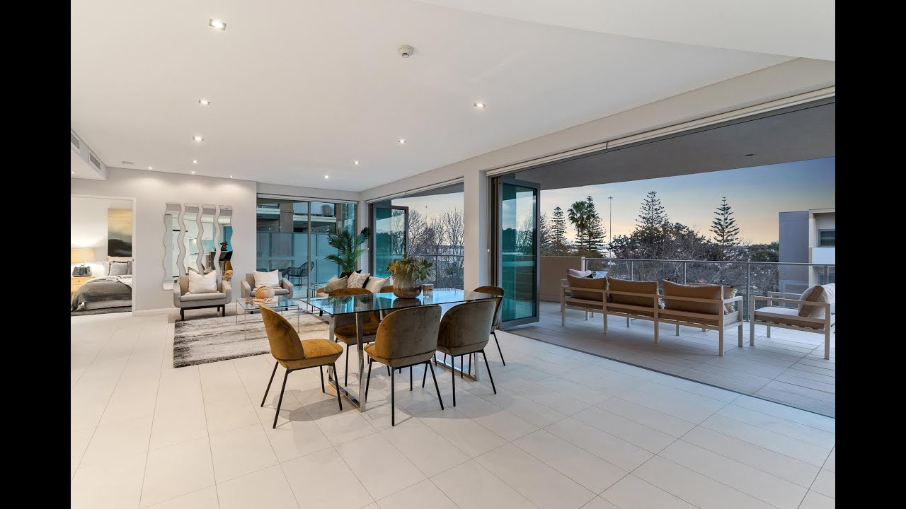 3/4 Scott Street, South Perth - YouTube