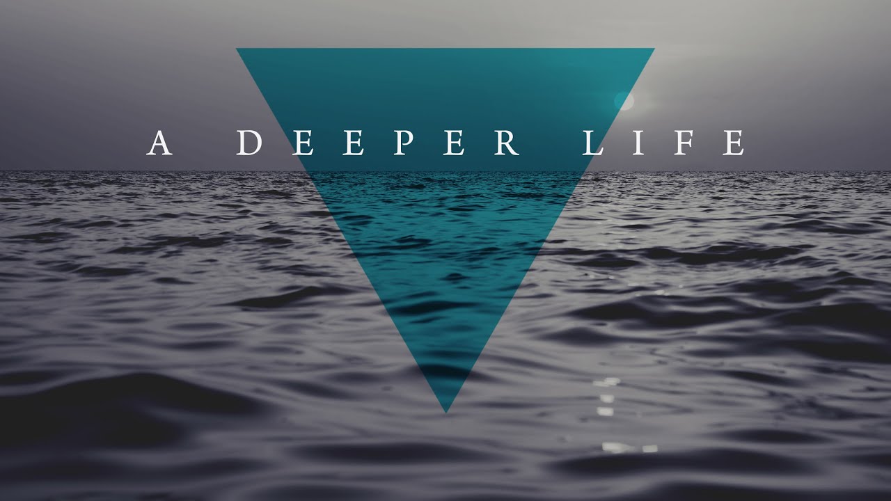A Deeper Life Pt. 16: Fulfilling Your Purpose Pt. 1 - YouTube