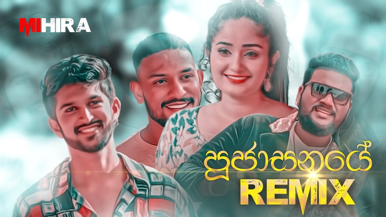 Poojasanaye / Harsha Costha Remix Song / MIHIRA BEATS - YouTube