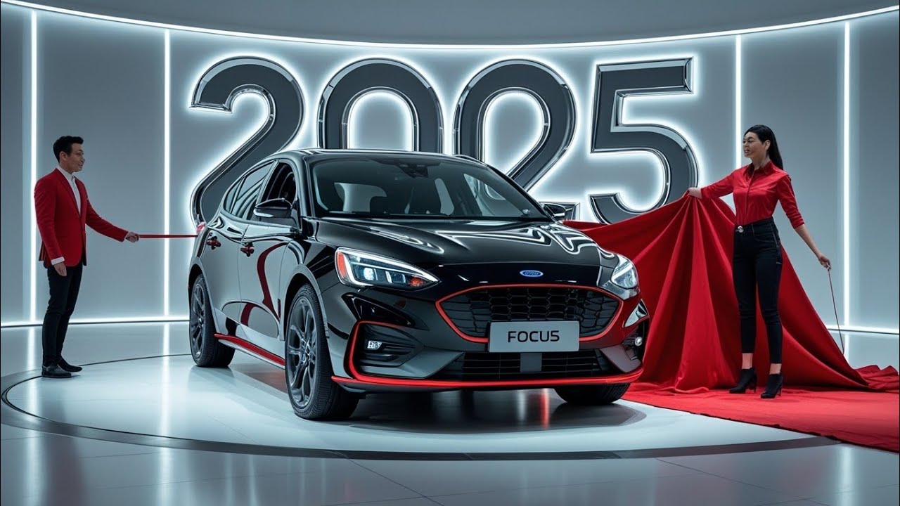 "Ford Focus 2025 Review: Features, Specs, and Updates | MVP Auto Update ...