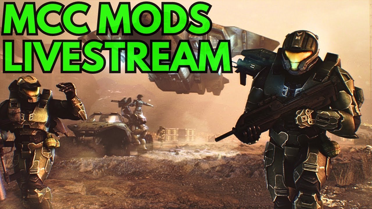 Live Streaming Some More Awesome MCC Mods! - YouTube