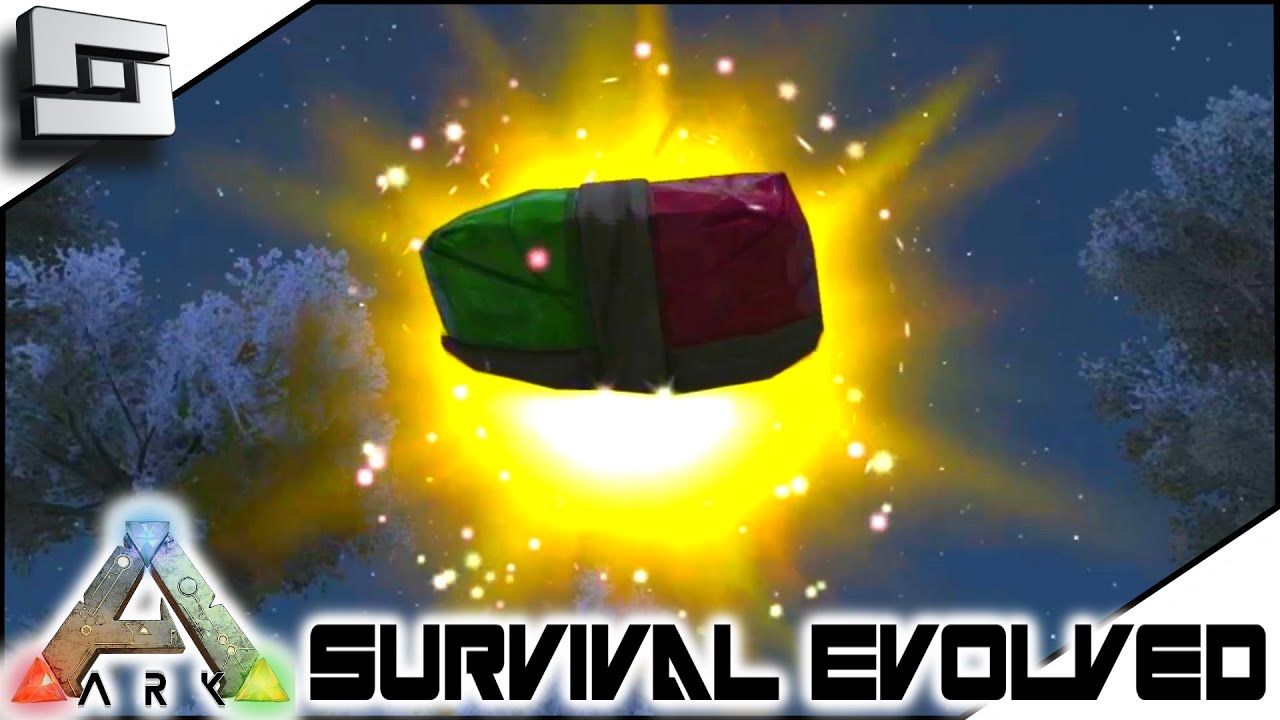 ARK: Survival Evolved - CHRISTMAS PRESENTS! S2E111 ( Gameplay ) - YouTube