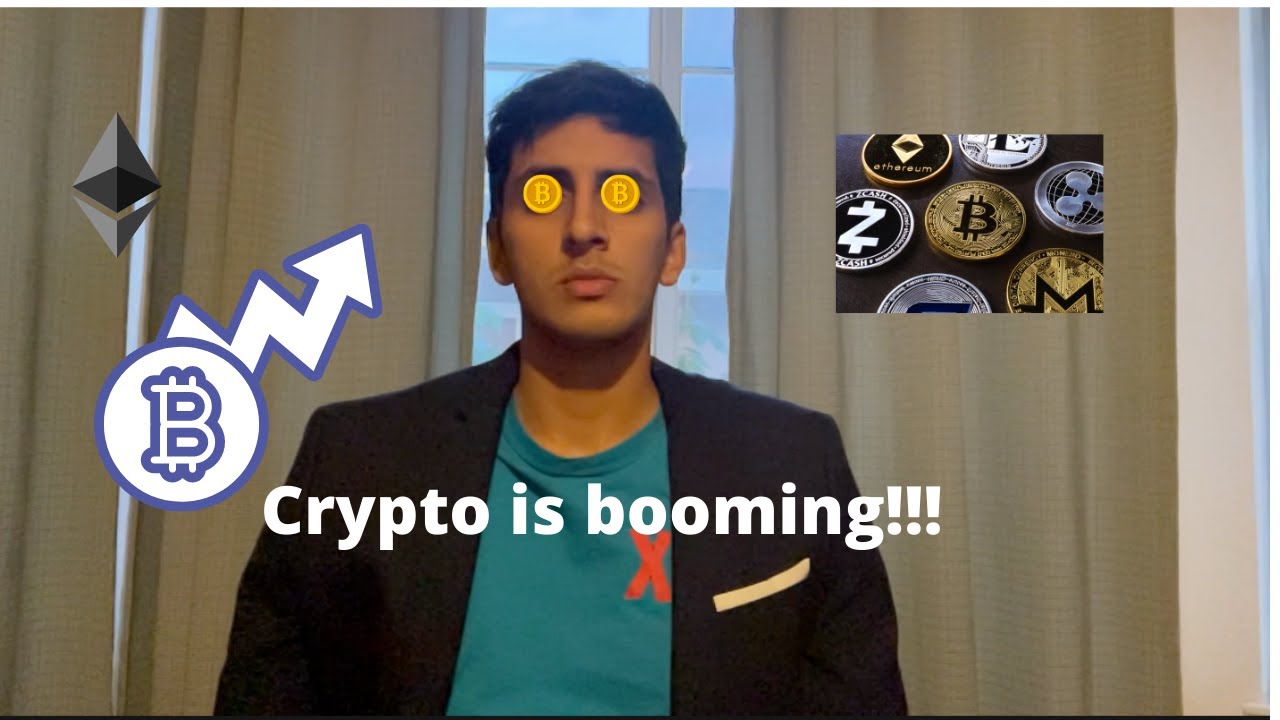 What is crypto?? Crypto101 - YouTube