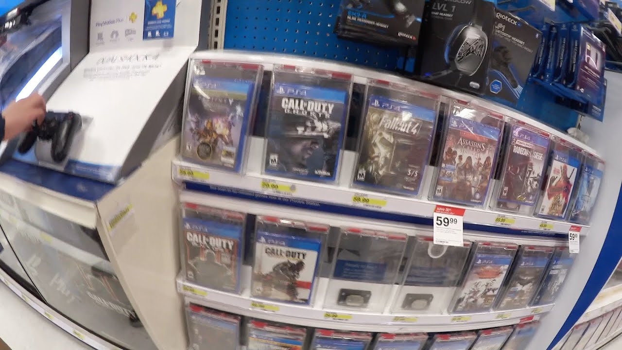 FALLOUT 4 PICKUP/UNBOXING/GAMEPLAY - YouTube