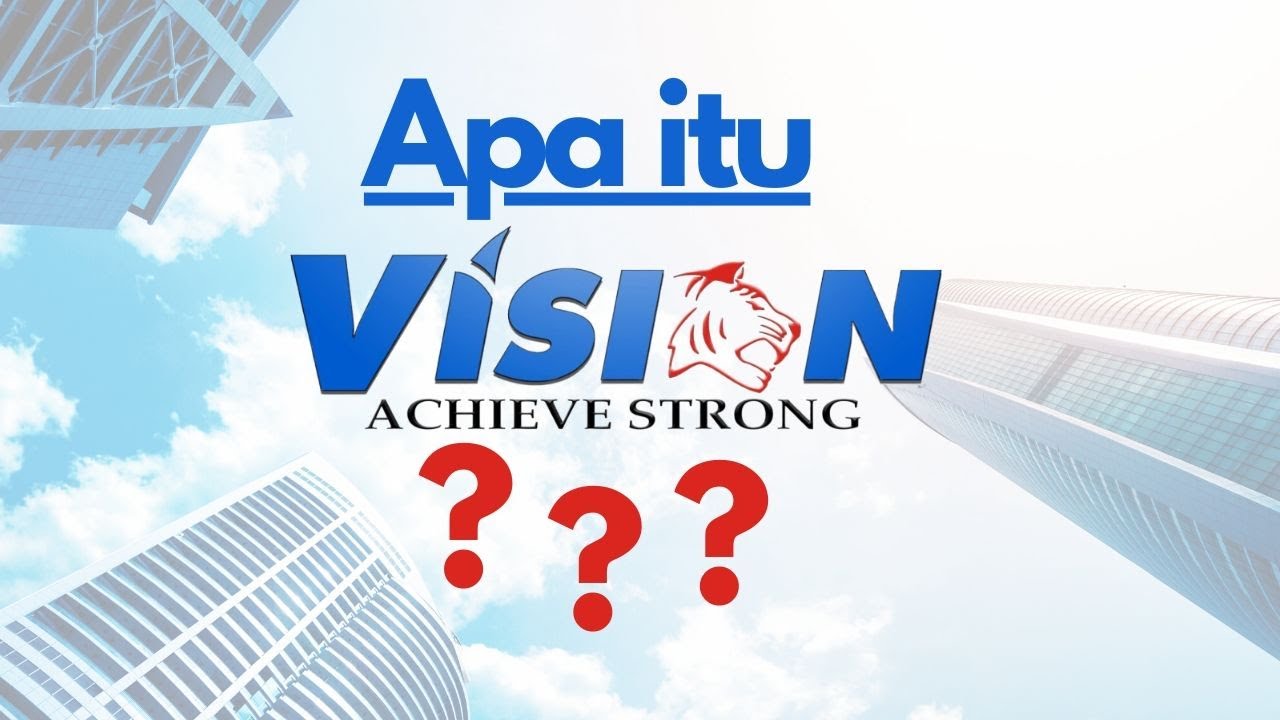 Profile Vision. Apa itu Vision Allianz? - YouTube