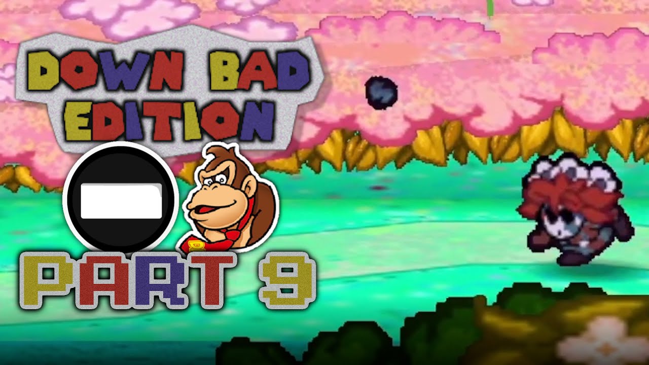 Top Secret Black Ops - Zack Plays Paper Mario: Down Bad Edition [9 ...
