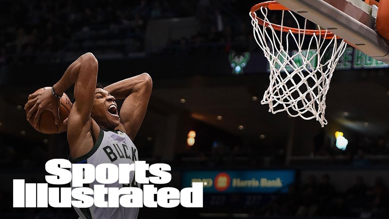 Shaq Vs. Porzingis & More: 'Big Men' Making A Comeback In The NBA? | SI ...