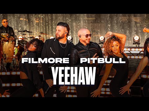 Filmore x Pitbull - Yeehaw (Dick Clark's New Year's Rockin' Eve Performance)