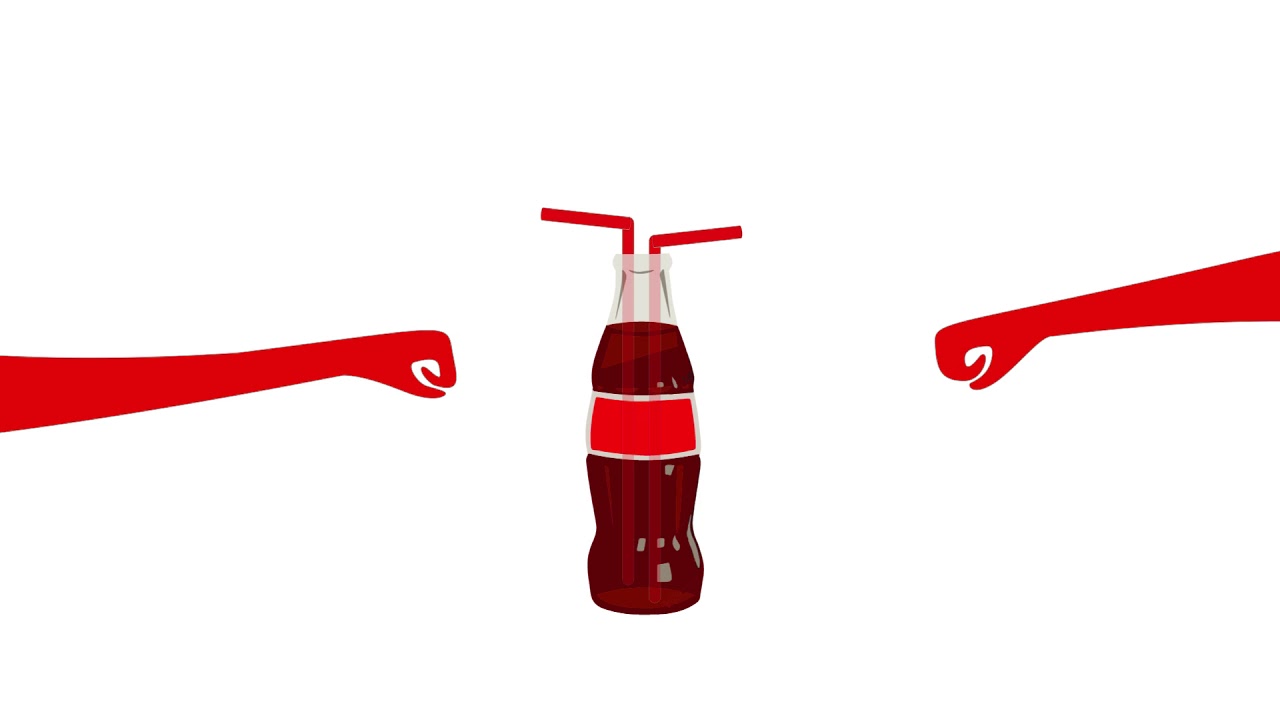 Coke Animation - YouTube