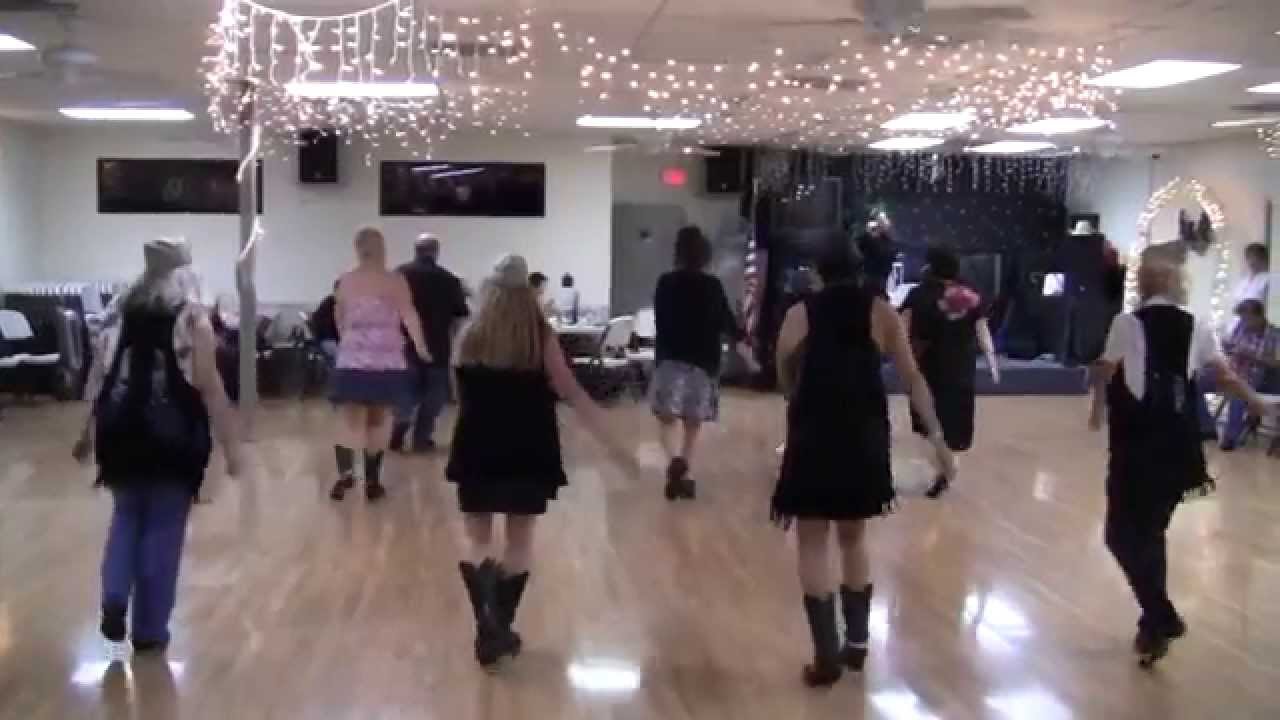 Miss Vickie’s Do It In Line Dancers and Performance Group - Part 1 ...