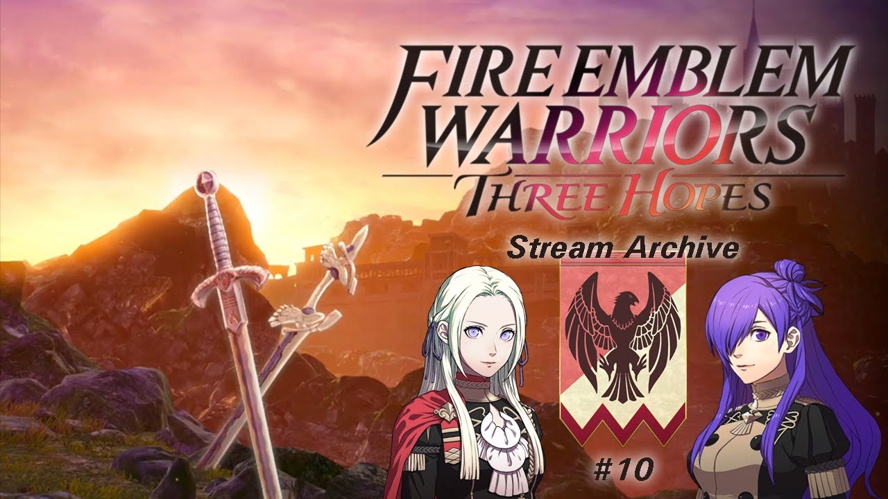An allegiance never considered | | FE:W 3 Hopes (Scarlet Blaze ...