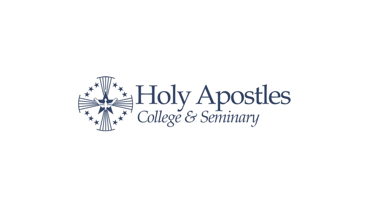 Holy Apostles College & Seminary - YouTube
