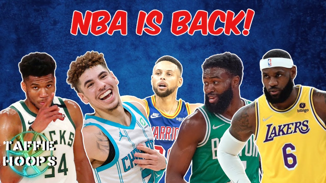 This Week In Review | NBA Opening Week - YouTube