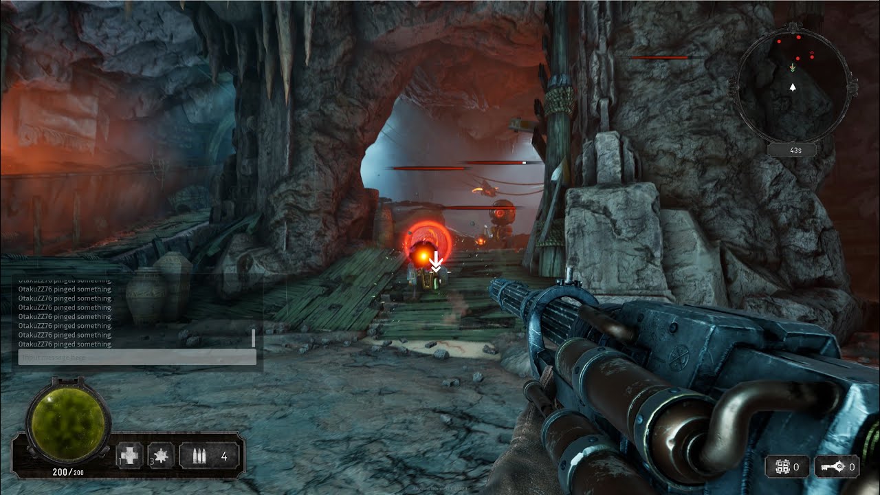 Abyssus demo (Steam) gameplay - YouTube