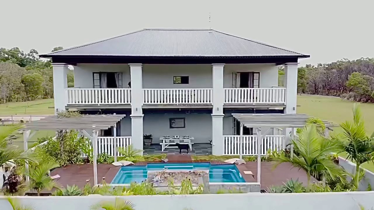 Noosa House for Sale - Horse Property- Acreages - Noosa Hinterland ...