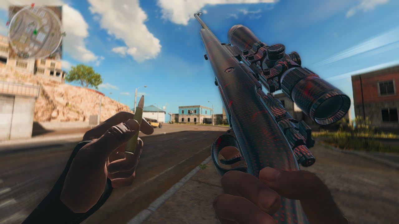 *40 KILLS* w/ #1 KAR98K CLASS on REBIRTH ISLAND! (WARZONE 3) - YouTube