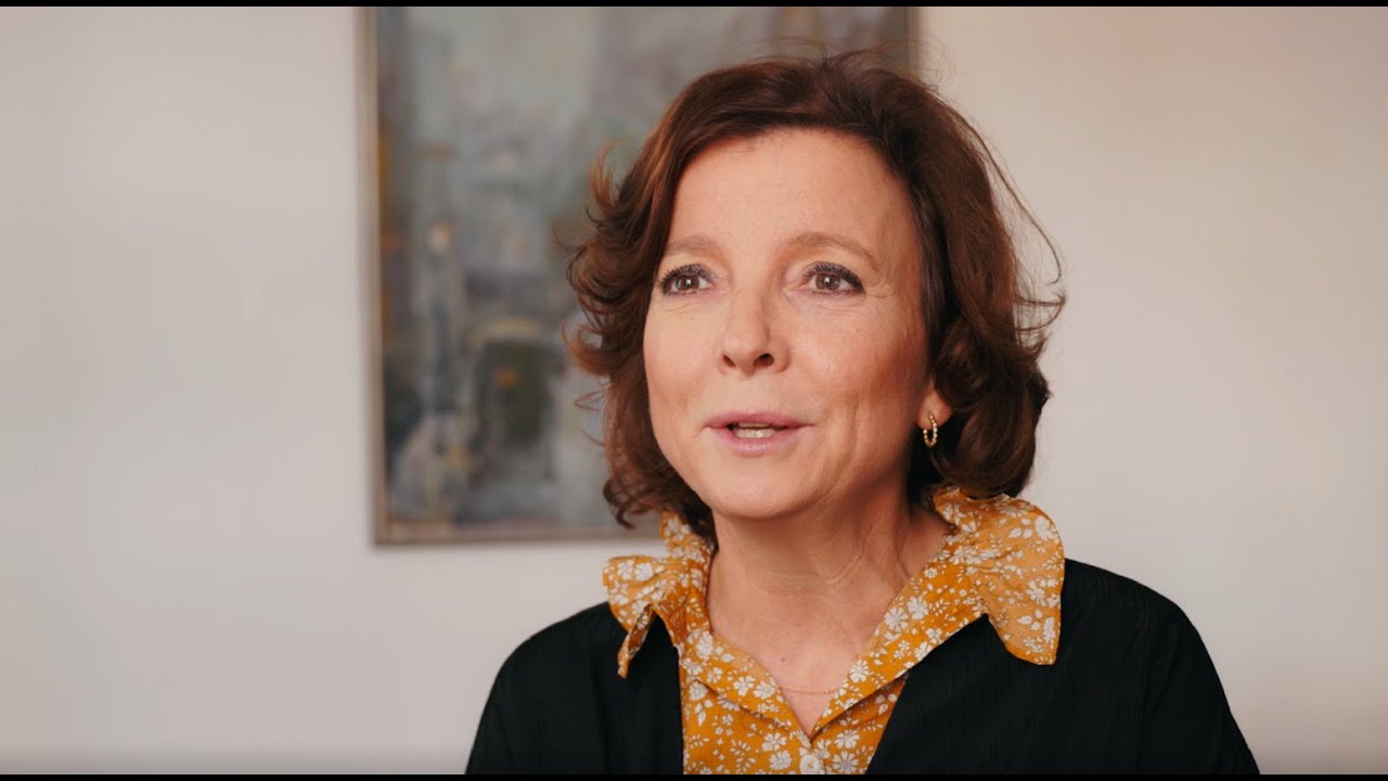 Pohjoismaiden ministerineuvoston pääsihteeri Karen Ellemann - YouTube