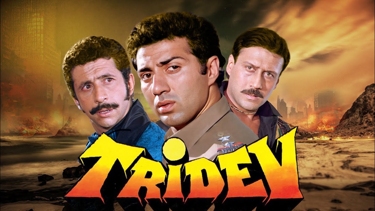TRIDEV movie 1989, budget, box office collection, unknown facts/ Sunny ...