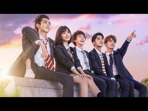 Meteor Garden Opening Theme Song | F4 Chinese Version (2018) - YouTube