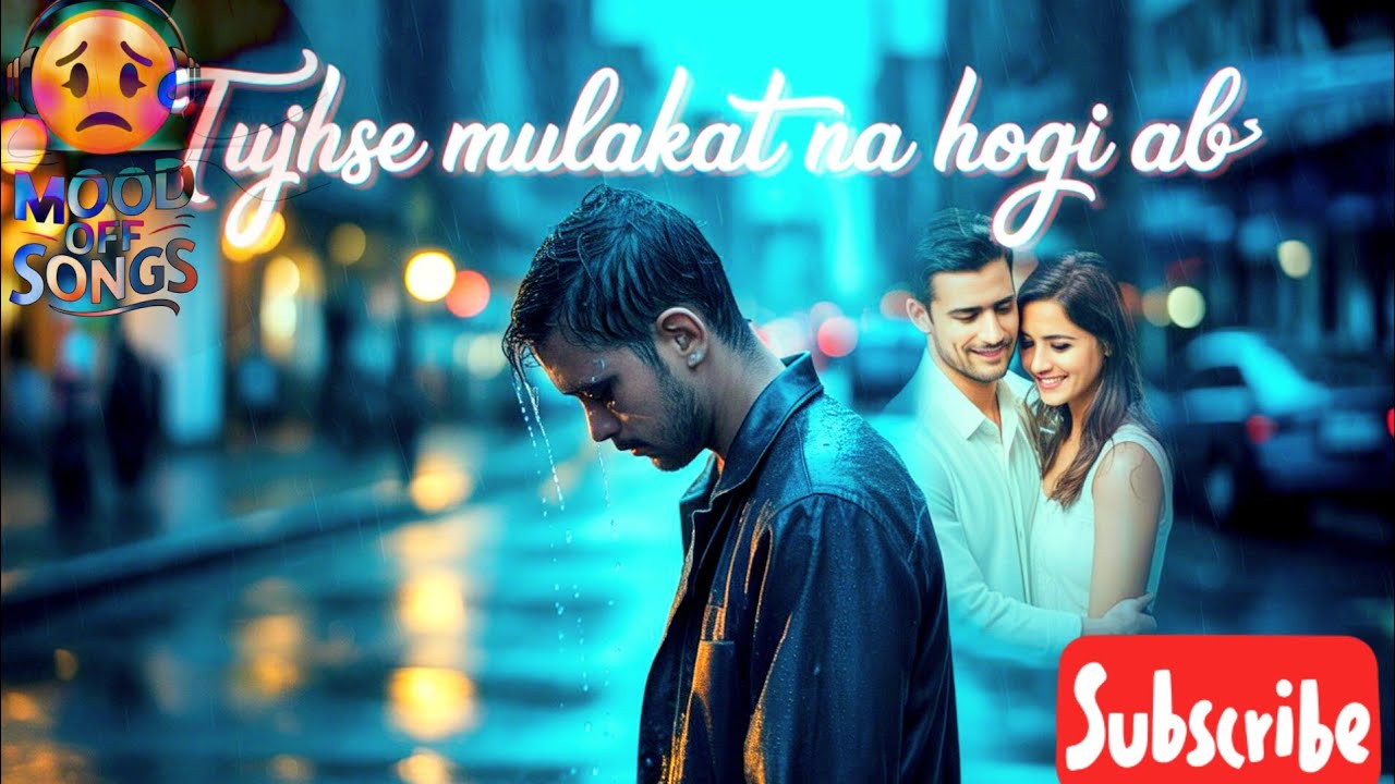 please use 🎧 tujhse mulakat na hogi ab | sad song 🥀| emotional song🥺 ...