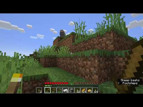 Minecraft 1.19 Java Edition Survival mode | Full Gameplay Walkthrough - YouTube