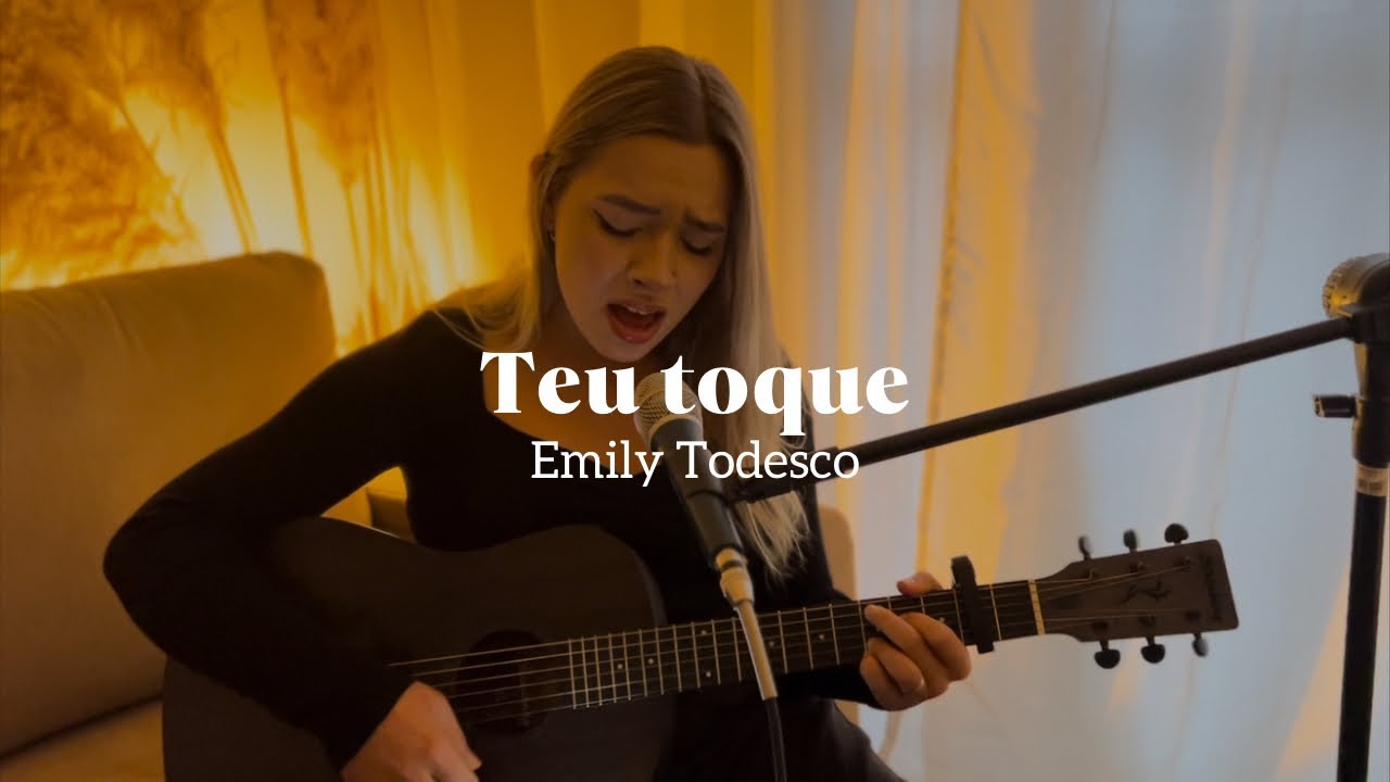 Teu Toque | Gabi Sampaio e Nívea Soares (Cover Emily Todesco) - YouTube