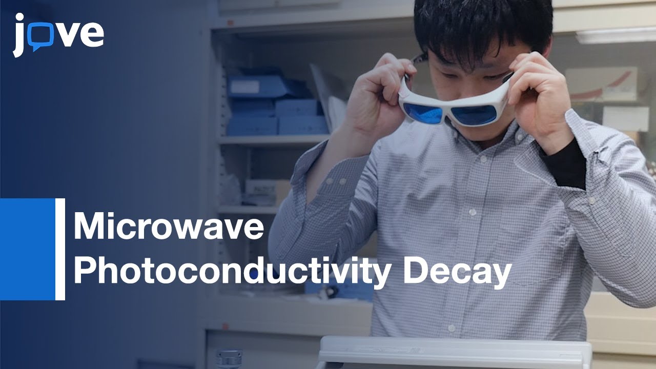 Microwave Photoconductivity Decay Method for Carrier Lifetime Analysis ...