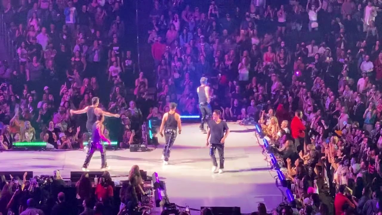 NKOTB: Remix (I Like the) - YouTube