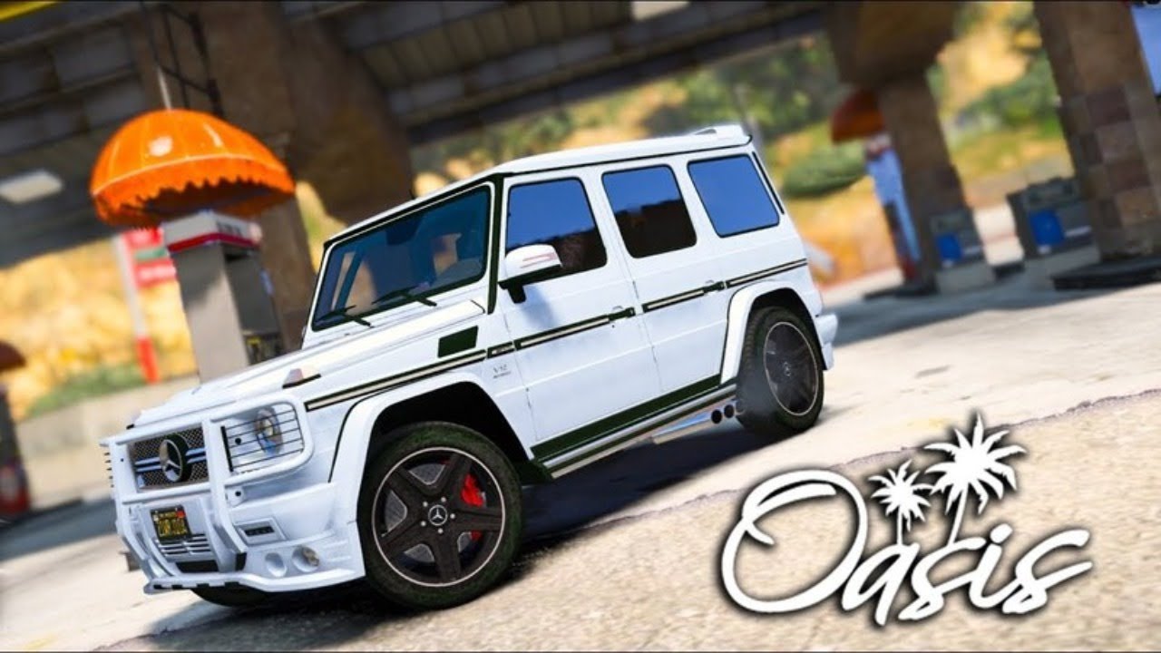 Grand Theft Auto V сервер - Oasis RP (играем на сервере с ботами) - 10. ...