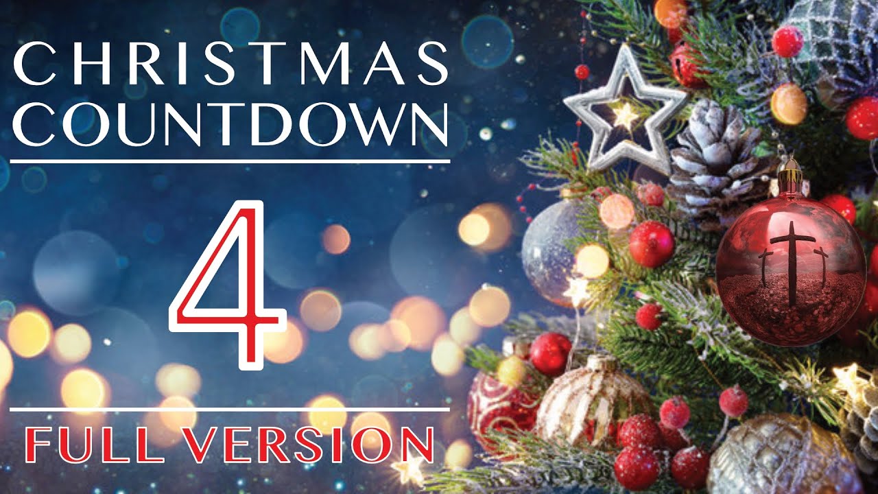 Countdown to Christmas Day 4 FULL - YouTube