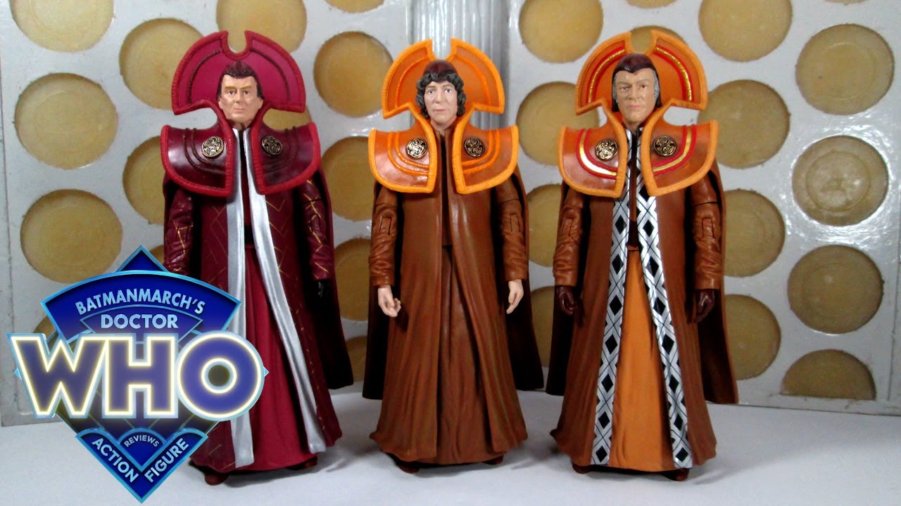 Doctor Who: The Deadly Assassin Set | B&M Exclusive - YouTube