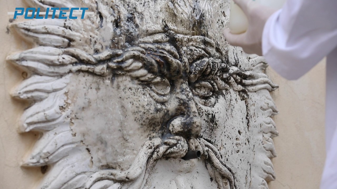 POLITECT-ΕΦΑΡΜΟΓΗ TOY ΣΥΣΤΗΜΑΤΟΣ POLITECT ΓΙΑ ΤΟΝ ΚΑΘΑΡΙΣΜΟ ΕΠΙΦΑΝΕΙΩΝ ...