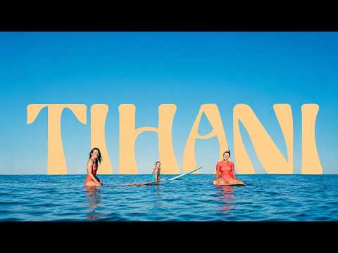 Tihani - Ocean Dancers