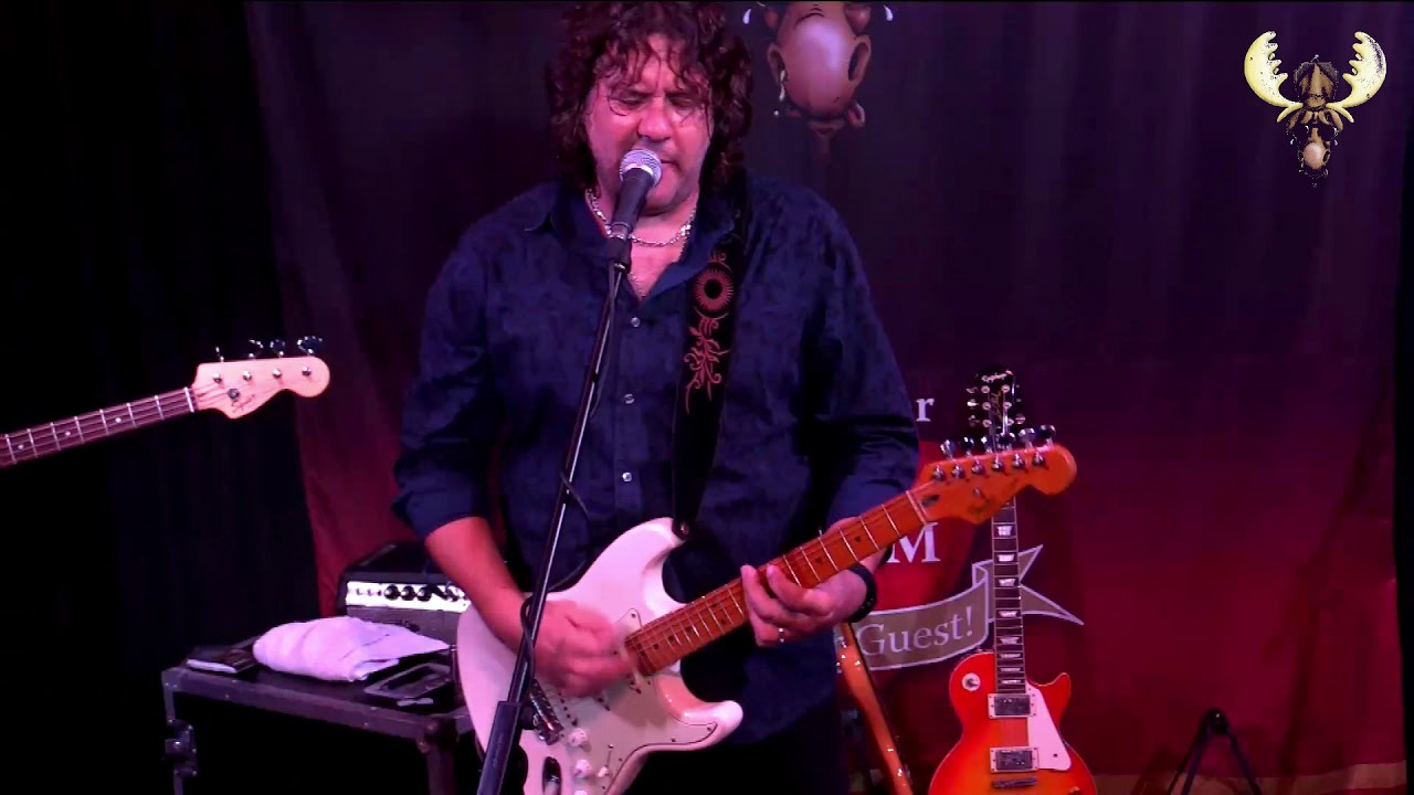 Sean Chambers - Gonna Groove - Live at Bluesmoose Radio 15 mei 2019 ...