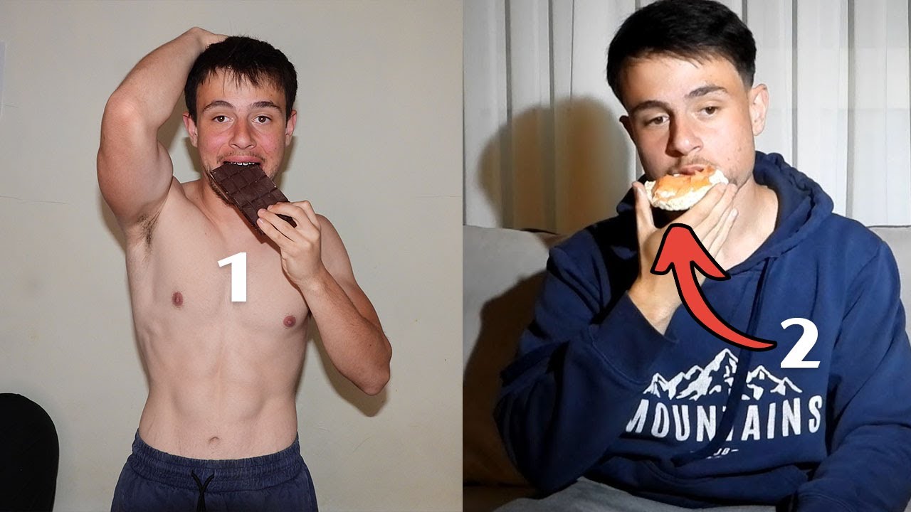 2 ways to make bulking effortless (from former fat) (#9) - YouTube