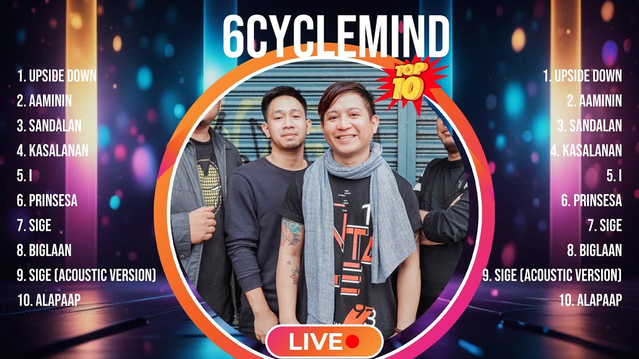 6cyclemind 2024 Full Album ~ 6cyclemind 2024 - YouTube
