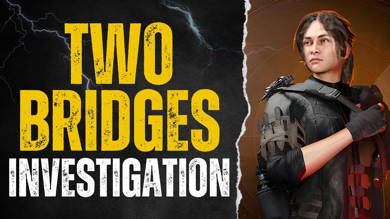 TWO BRIDGES SWEEP - SEASON 3: HUNT FOR AGENT KELSO (The Division 2) - YouTube