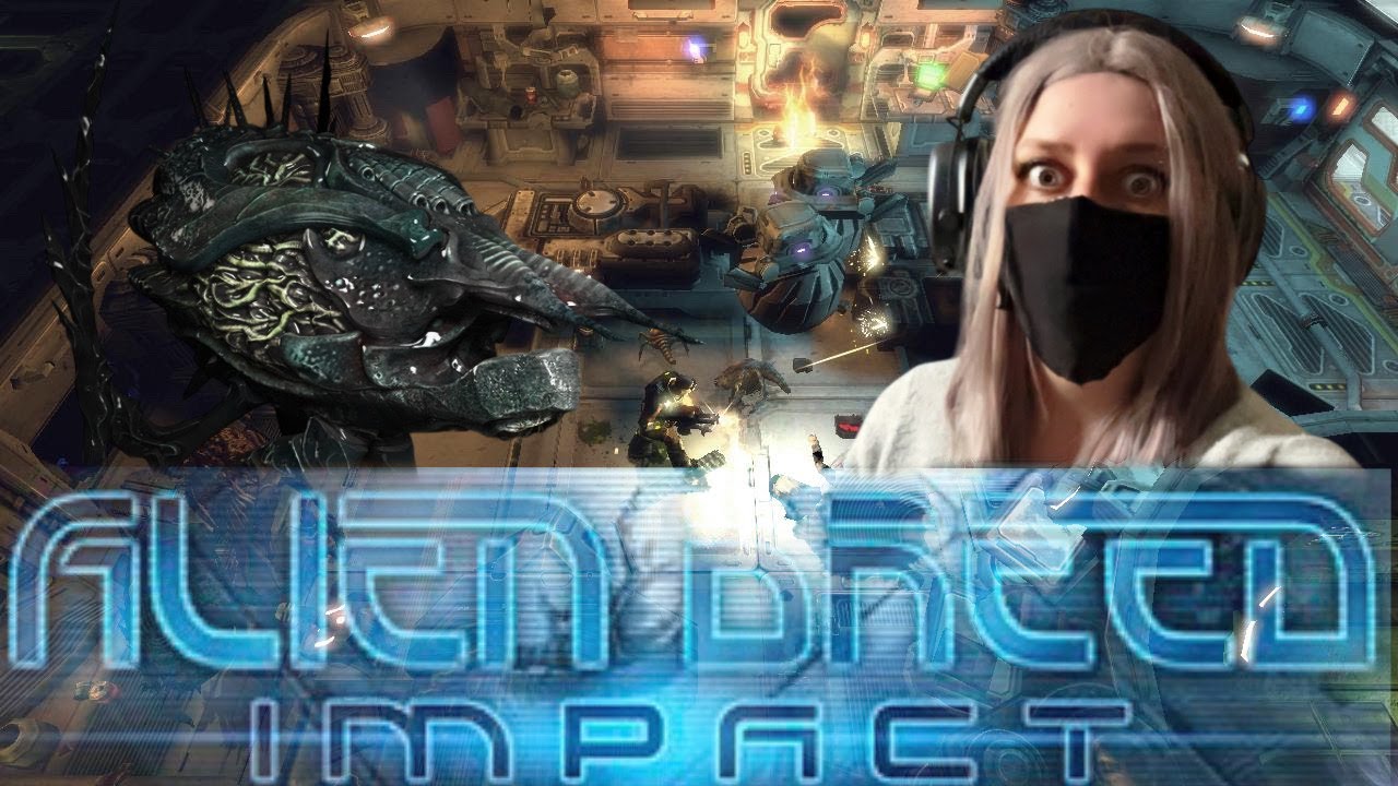 Alienbreed Impact #2 || es werden immer mehr!! - YouTube