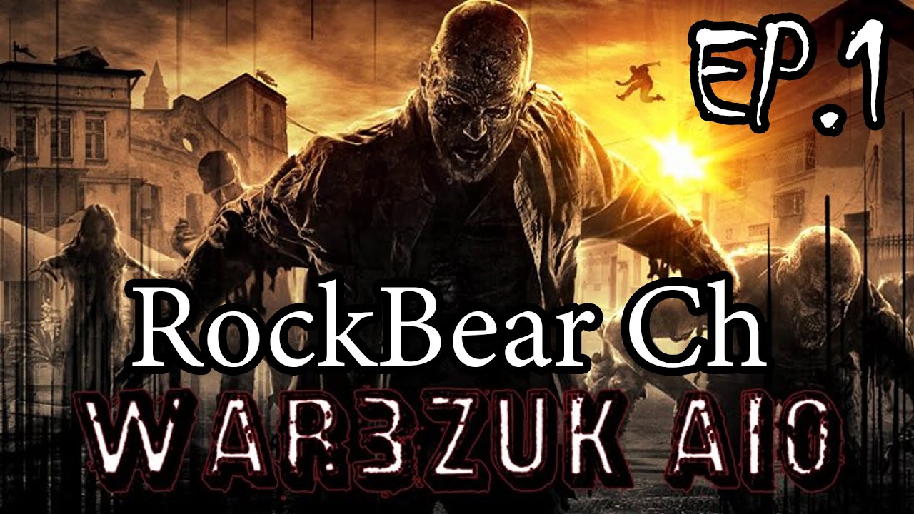 EP.1 จุดเริ่มต้นเอาชีวิตรอดจาก Zombie [Solo, INSANE, No Die] - 7 Days ...