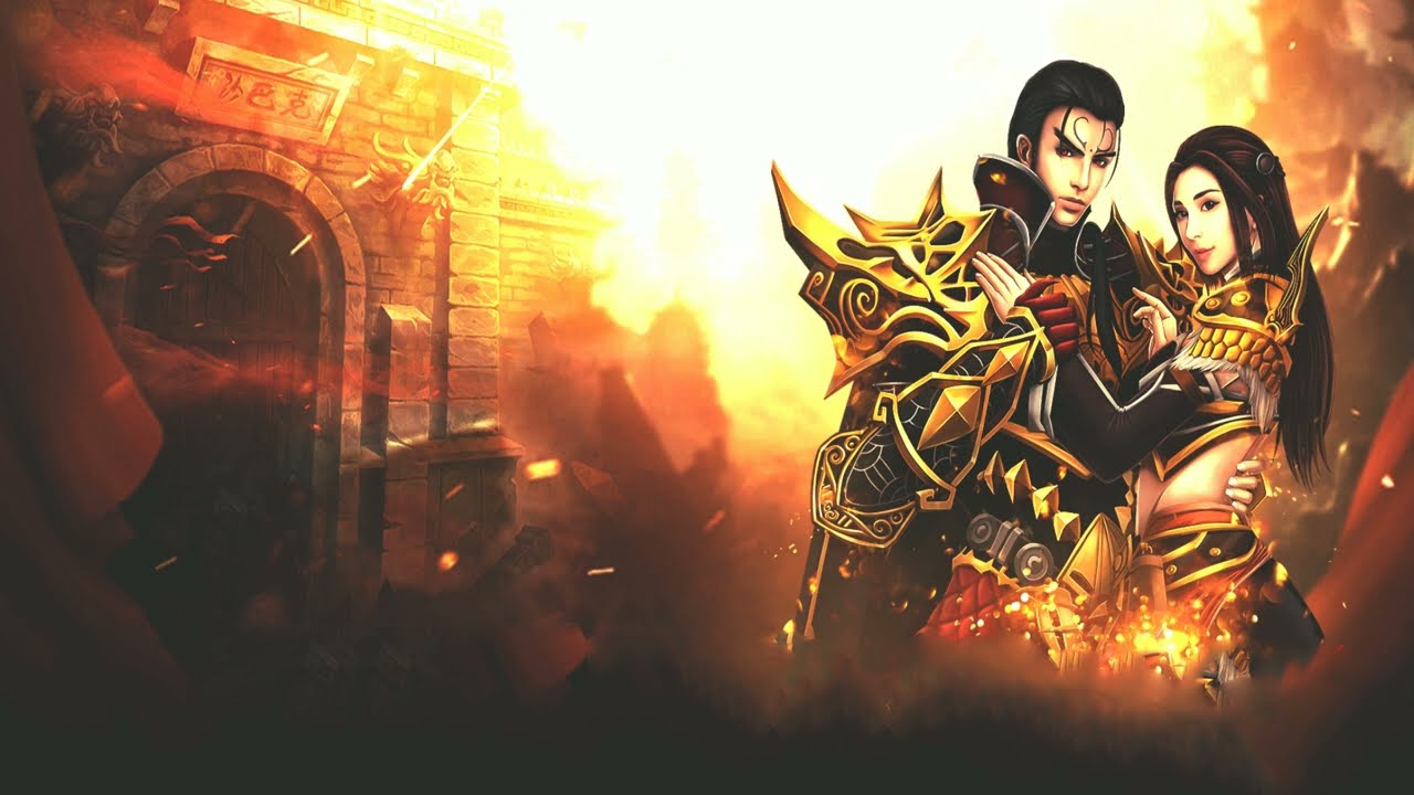 Paladin - Gods Of Tanagra - YouTube