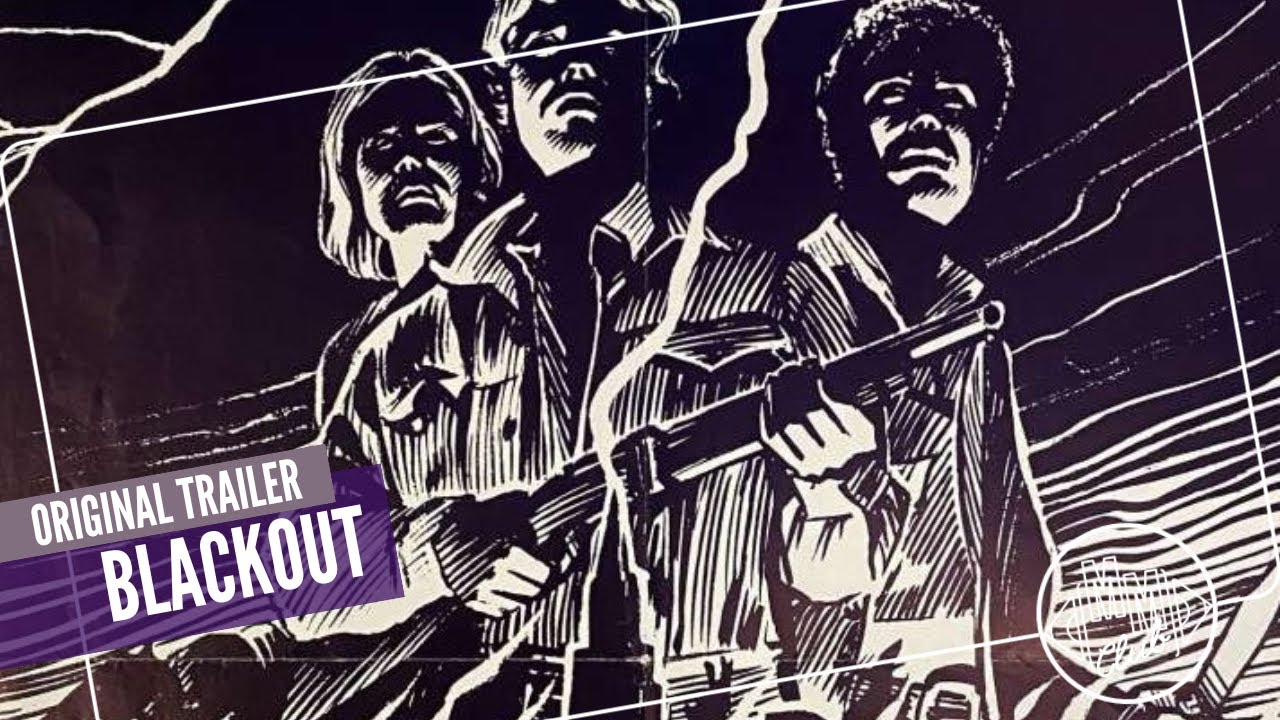 Blackout | 1978 | Original Trailer | VO | Ray Milland, Robert Carradine ...
