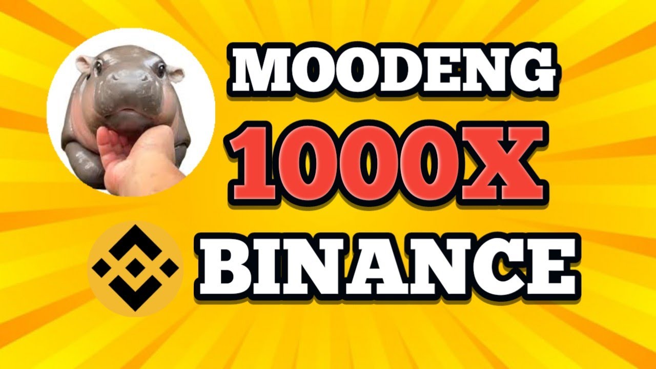 🎉GRAND NEWS🎉 MOODENG COIN BINANCE LISTING || MOODENG PRICE ANALYSIS ...